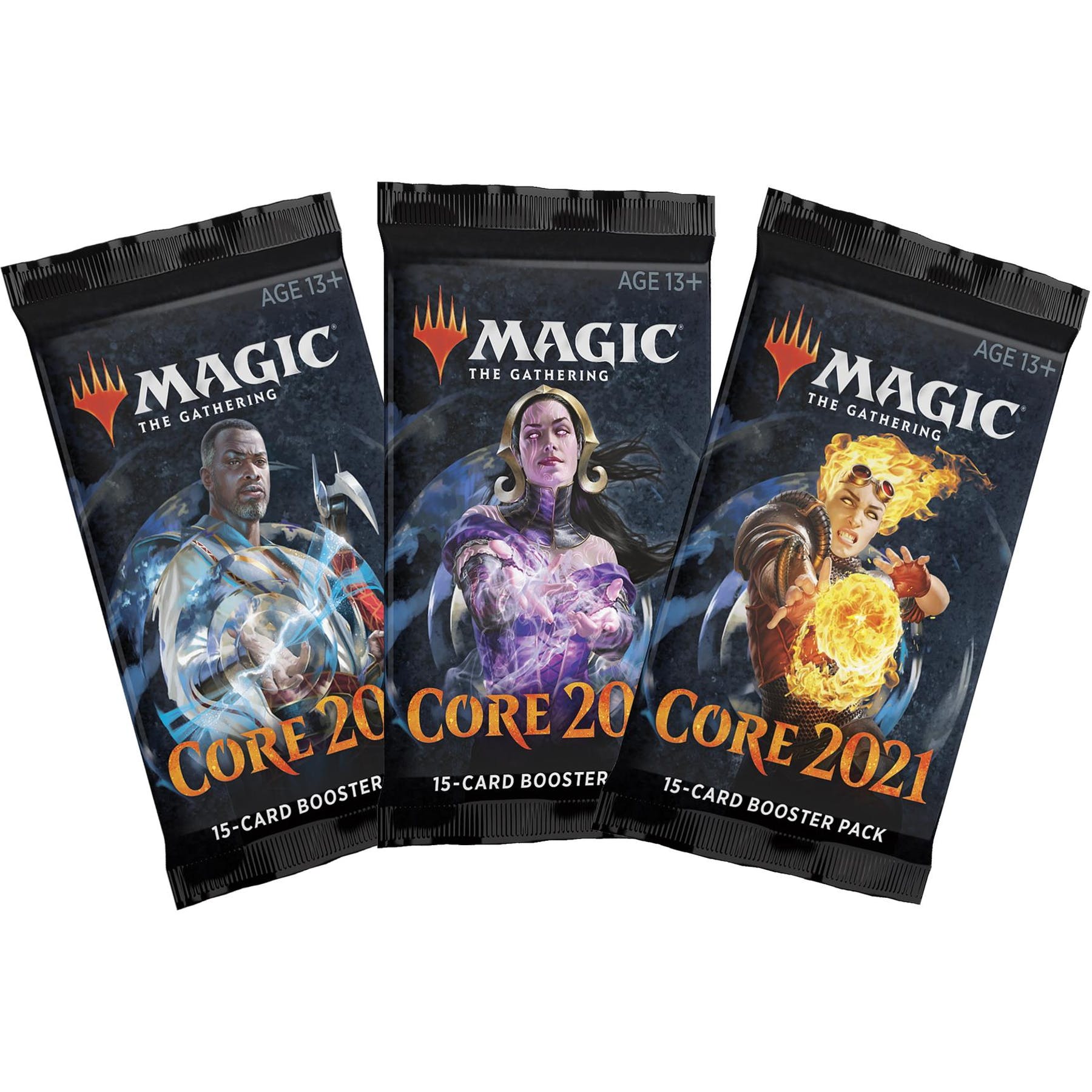 Magic: the Gathering :: Core 21 Booster EN - Good Games Bern GmbH