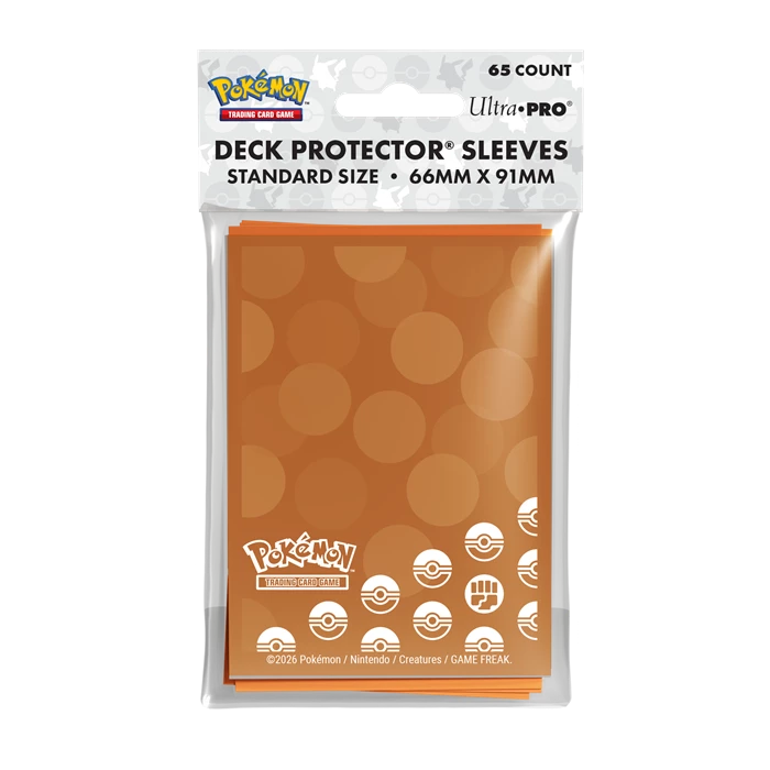 Zubehör :: Pokémon - Fighting Type Energy Deck Protector (65) - Good ...