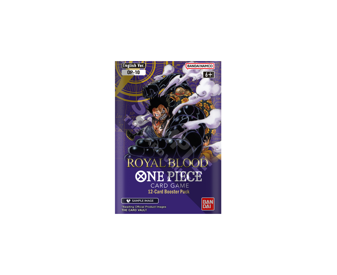 One Piece :: One Piece Card Game Royal Blood Booster OP10 - EN - Good Games Bern GmbH