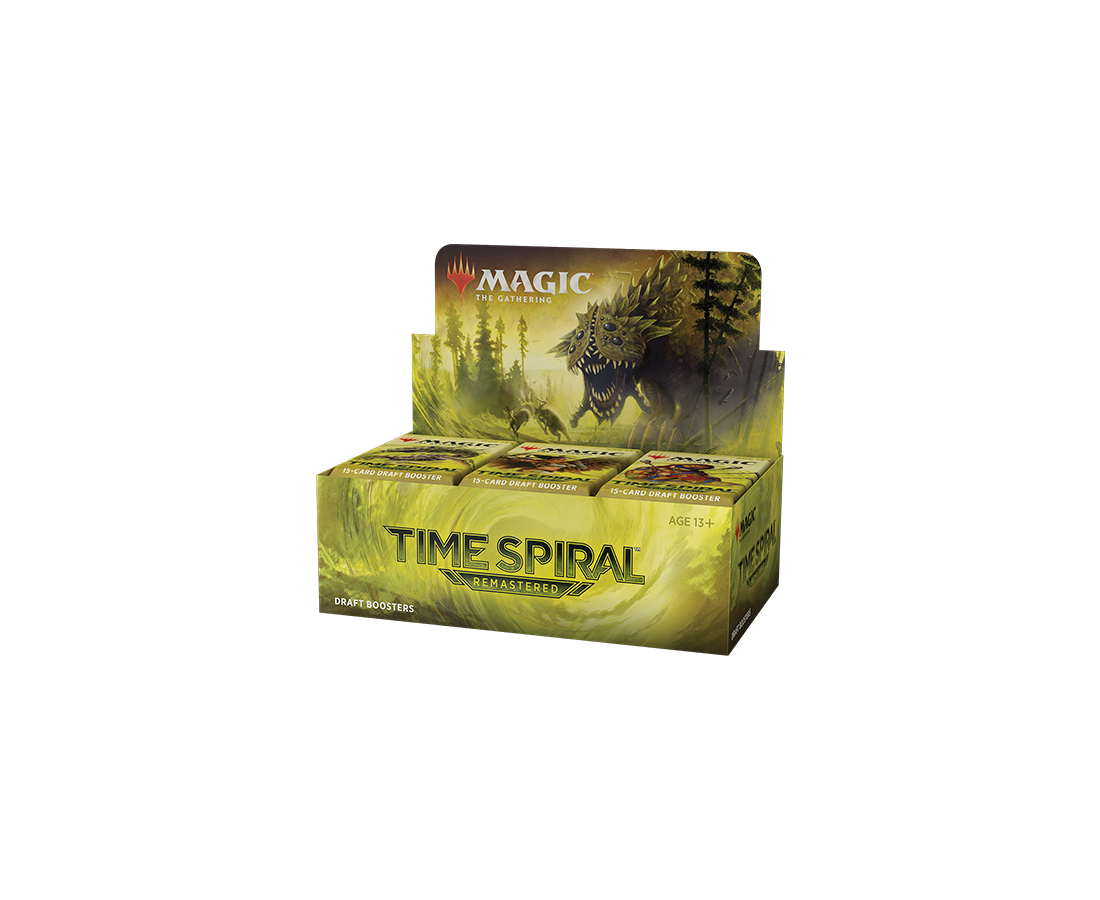 Magic: the Gathering :: Sets :: Time Spiral Remastered :: Time Spiral ...