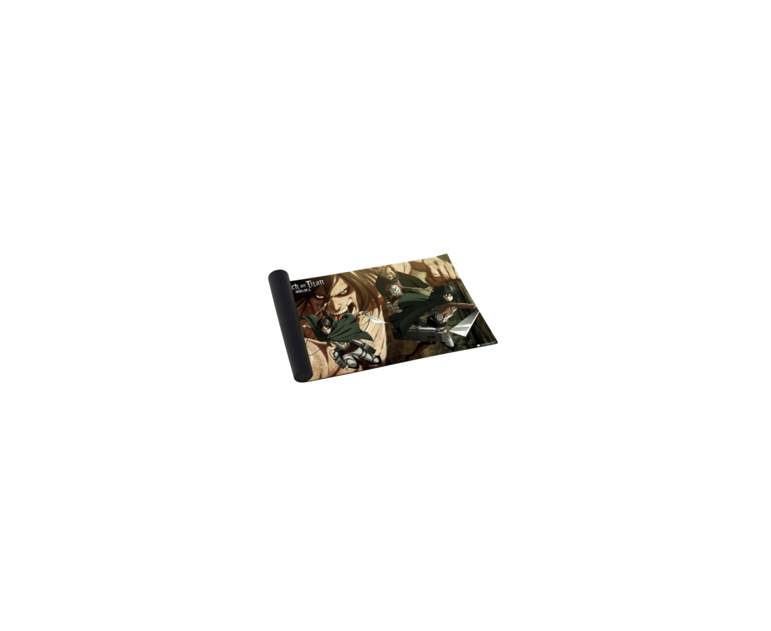 Zubehör :: Attack on Titan Playmat - ATTACK TITAN - Good Games Bern GmbH Zubehör :: Attack on Titan Playmat - ATTACK TITAN - Good Games Bern GmbH