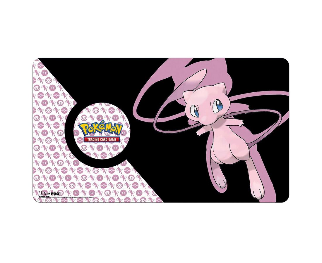 Zubehör :: Pokemon Ultra Pro Mew Spielmatte - Good Games Bern GmbH