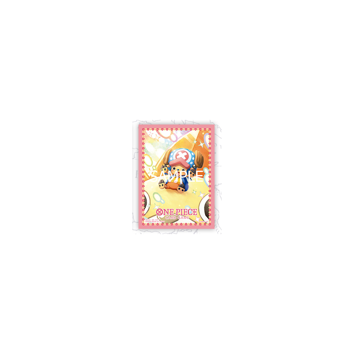 One Piece :: One Piece Card Game - Official Sleeve Bandai TCG+ Stores ...