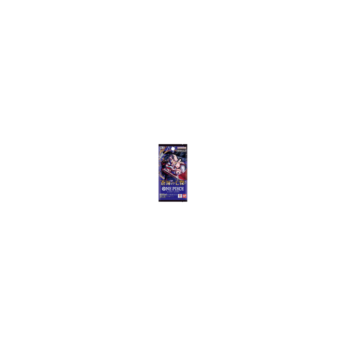 One Piece :: One Piece Card Game OP14 Seven Heroes of the Blue Sea ...