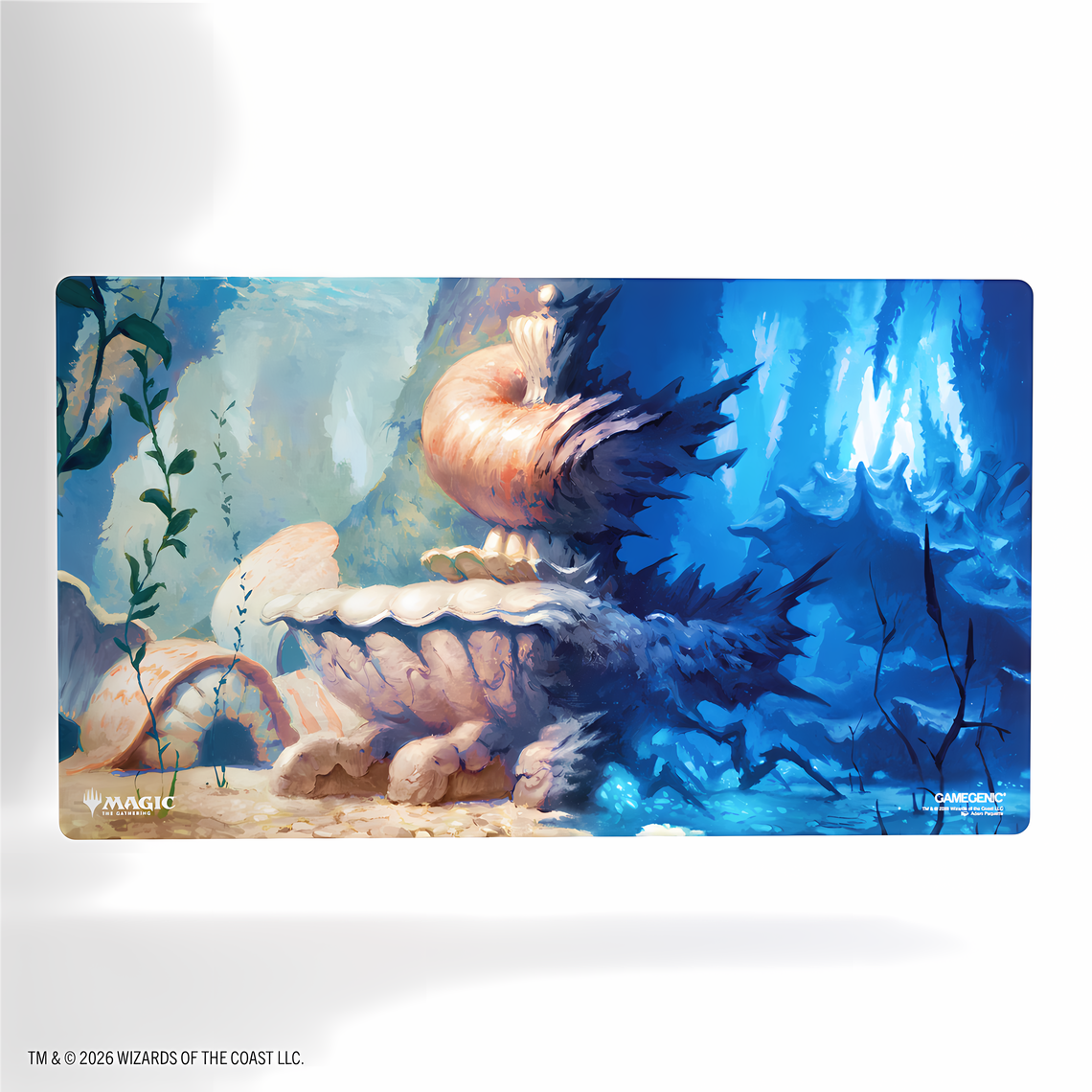 Zubehör :: Gamegenic Shiny Play-Mat Magic: The Gathering "Lorwyn ...