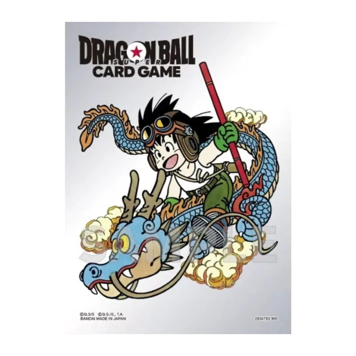 DragonBall Super :: Dragon Ball Super Card Game Manga Collection SP ...