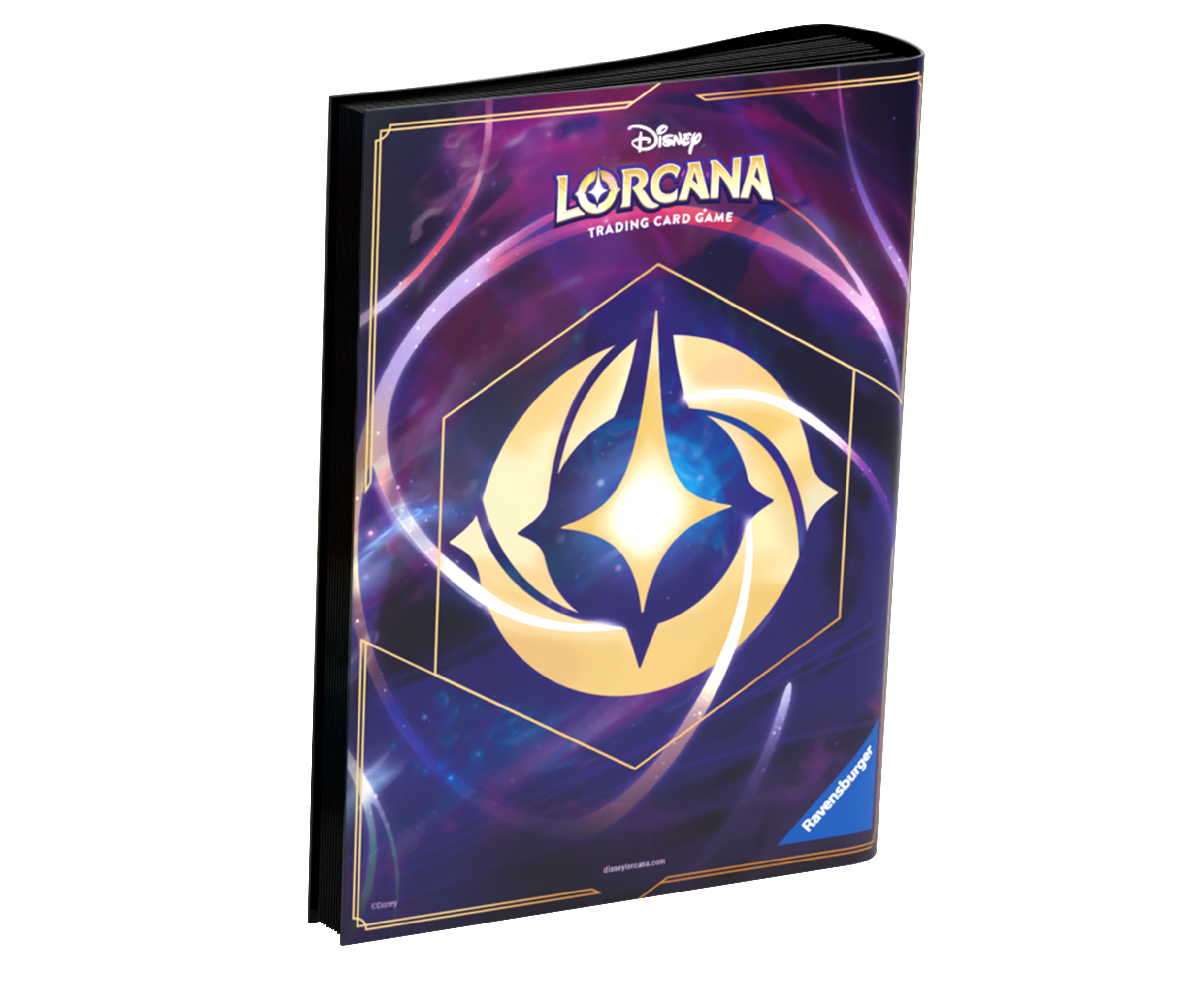 Disney Lorcana :: Disney Lorcana - Card Binder "Stitch" - Good Games ...