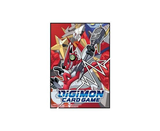 Digimon TCG :: Digimon Card Game - Official 2022 Assorted Sleeves Type ...