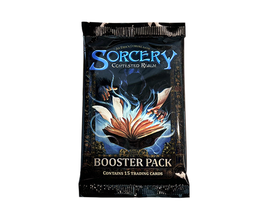 Weitere TCGs :: Sorcery TCG: Contested Realm - Booster - Good Games ...