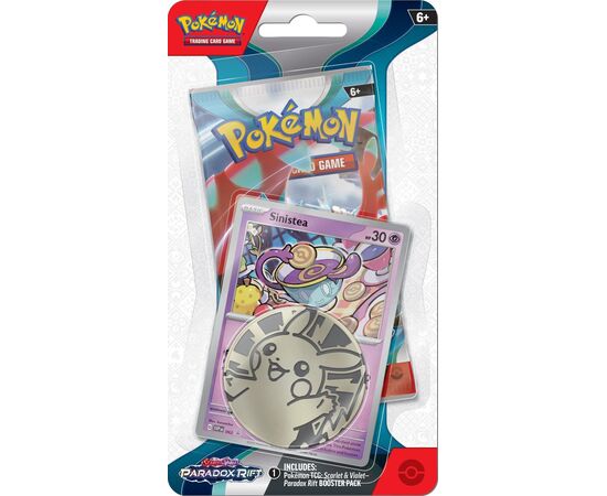Pokémon TCG :: Pokemon TCG - Scarlet & Violet 4 Paradox Rift Checklane ...