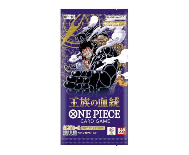 One Piece :: One Piece Card Game Booster OP10- JP - Good Games Bern GmbH