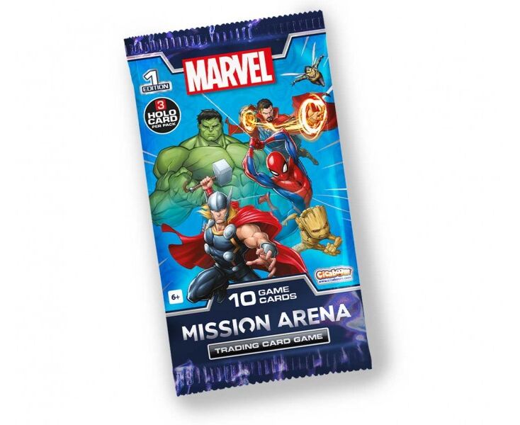 Weitere TCGs :: Marvel Mission Arena TCG :: MARVEL MISSION ARENA TCG ...